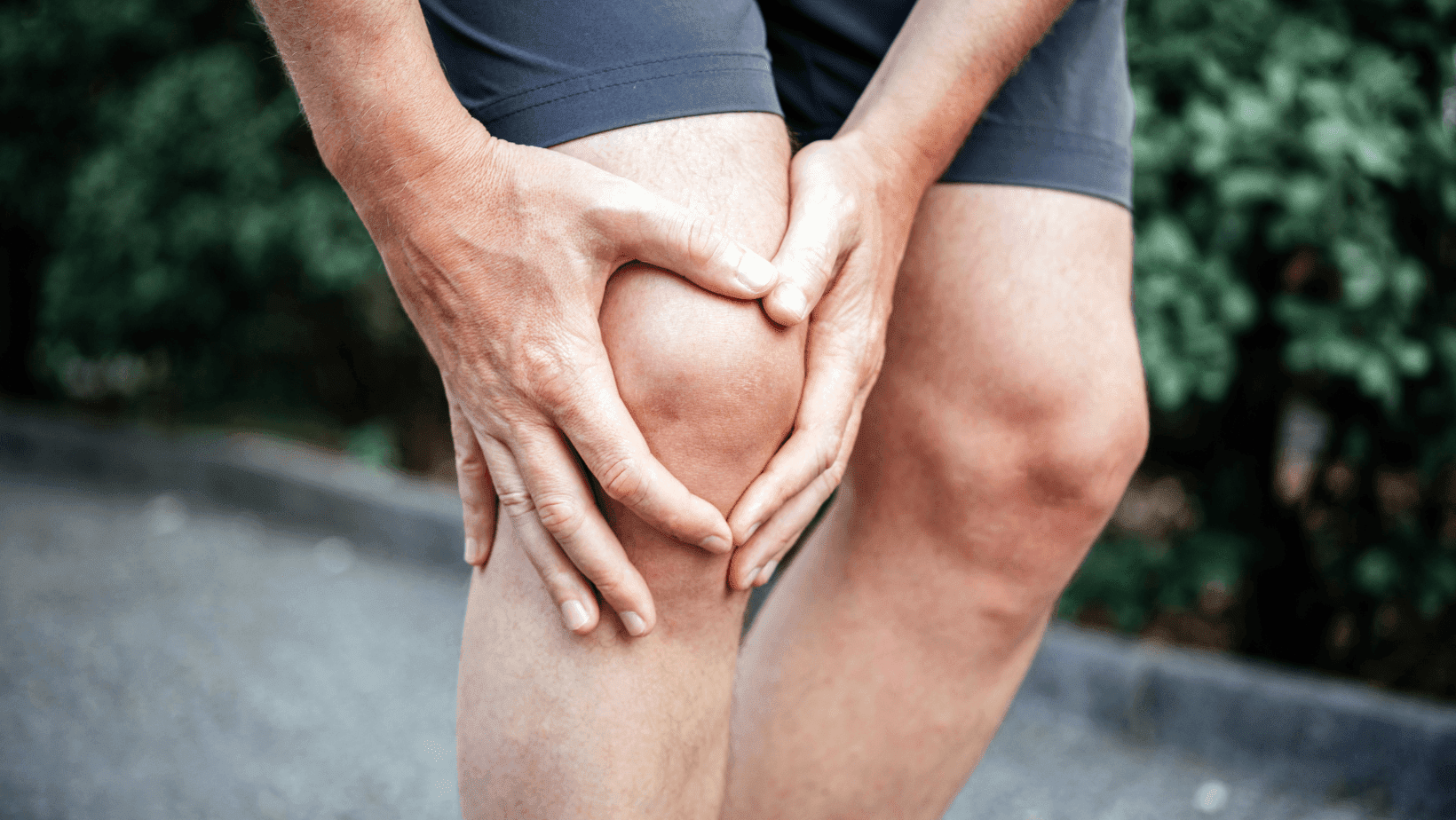 Meniscus scheur - De Pijnvrij Methode®